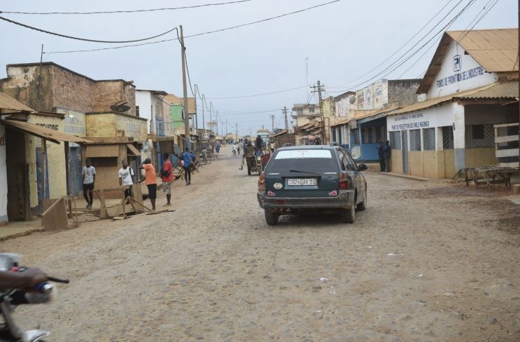 Kongo central : bientôt, la modernisation de 8km de la voirie de Kwilu-Ngongo - KongoActu